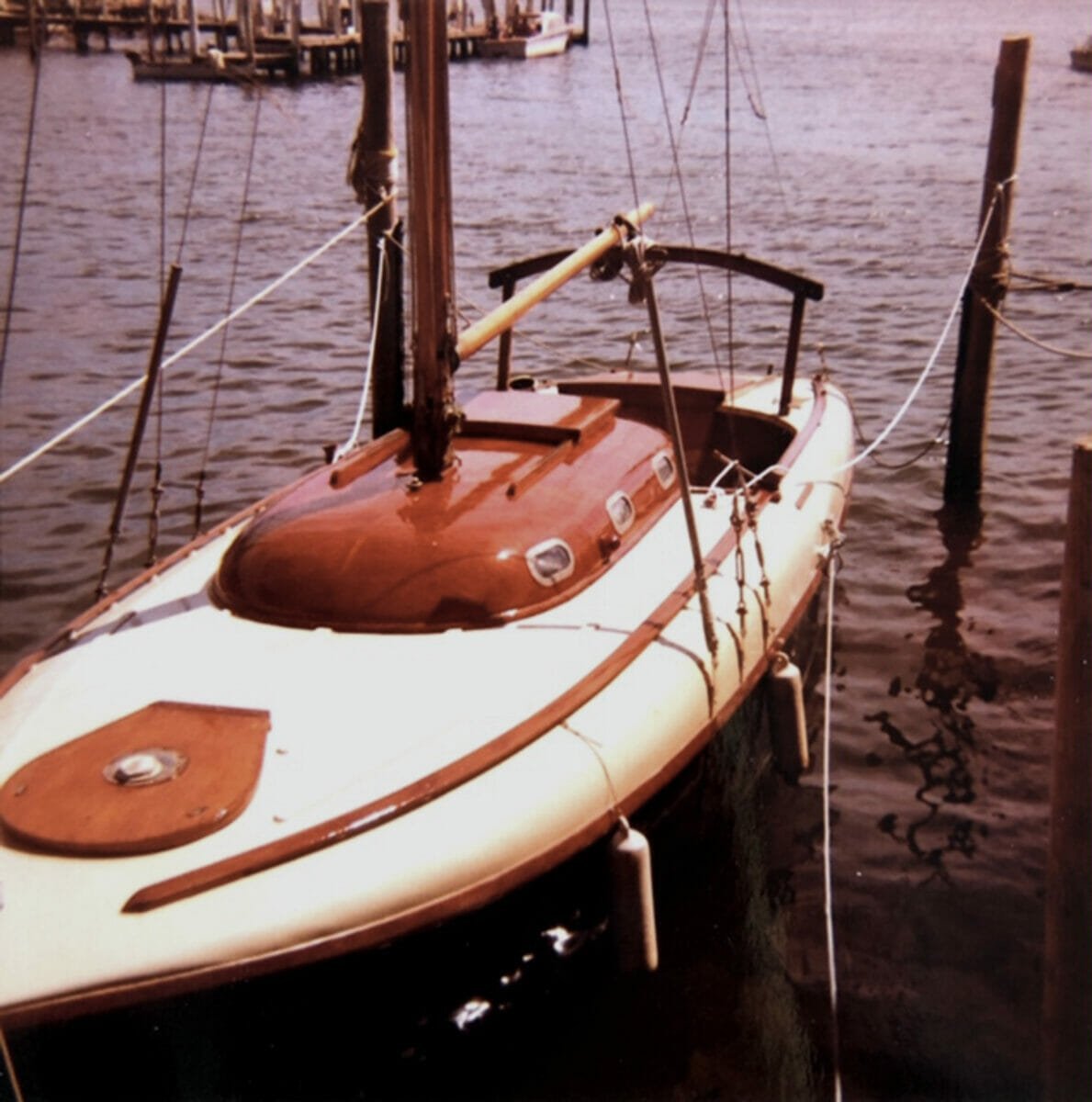 A85 Kicky Wicky in the 1970s – Fairey Marine Atalanta Owners ...