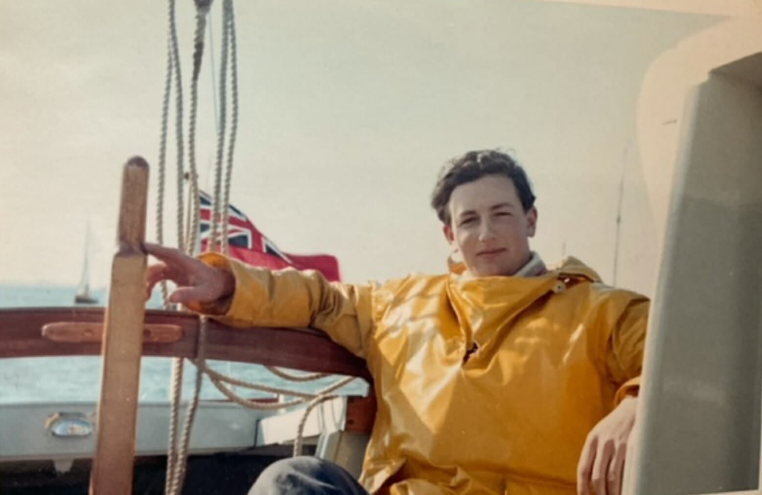 T10 Calista – Memories from her first years – Fairey Marine Atalanta ...